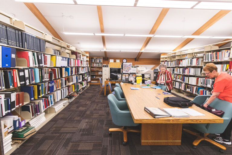 Services & Resources - Ashland Public Library