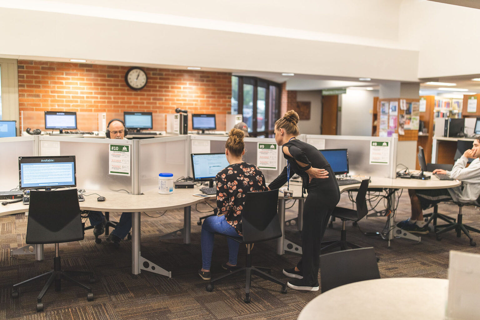 Services & Resources - Ashland Public Library